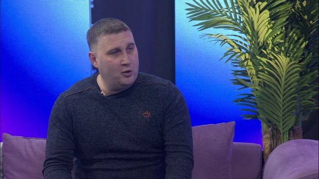 Утро Донбасса 27.01.2026. Кибербезопасность. Создание личных кабинетов. Николай Гарагуля