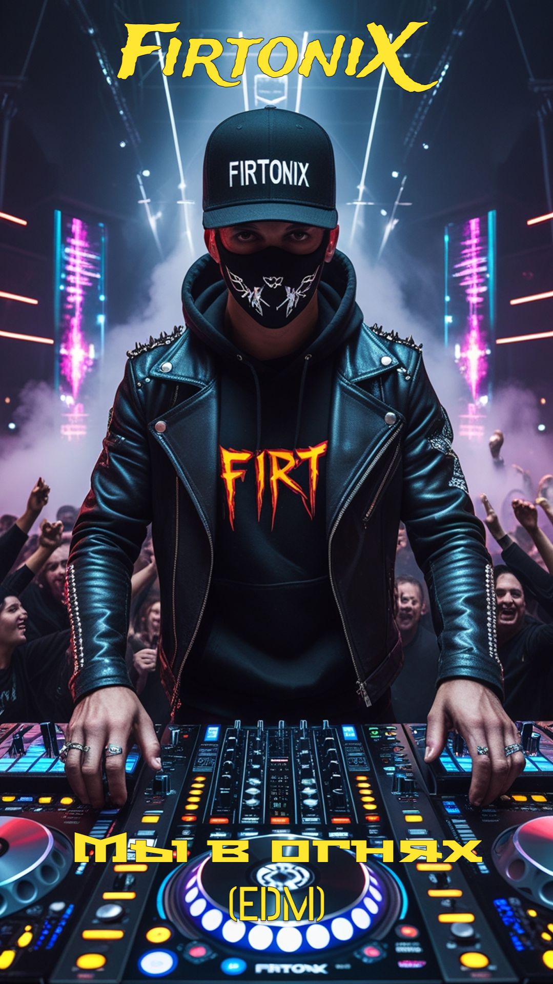 FirtoniX - Мы в огнях (EDM)