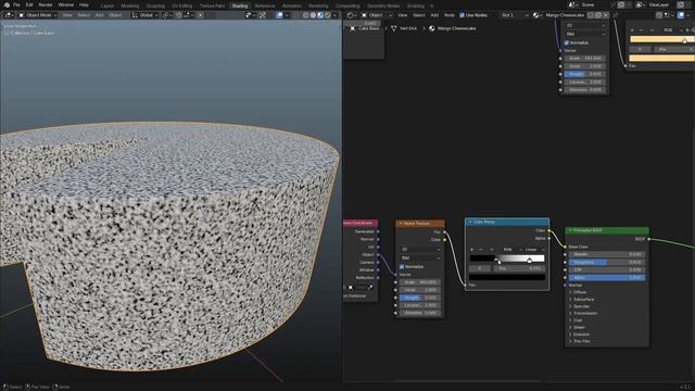 Stylized Kitchen Course in Blender p113 SK_S3_C06 Masking