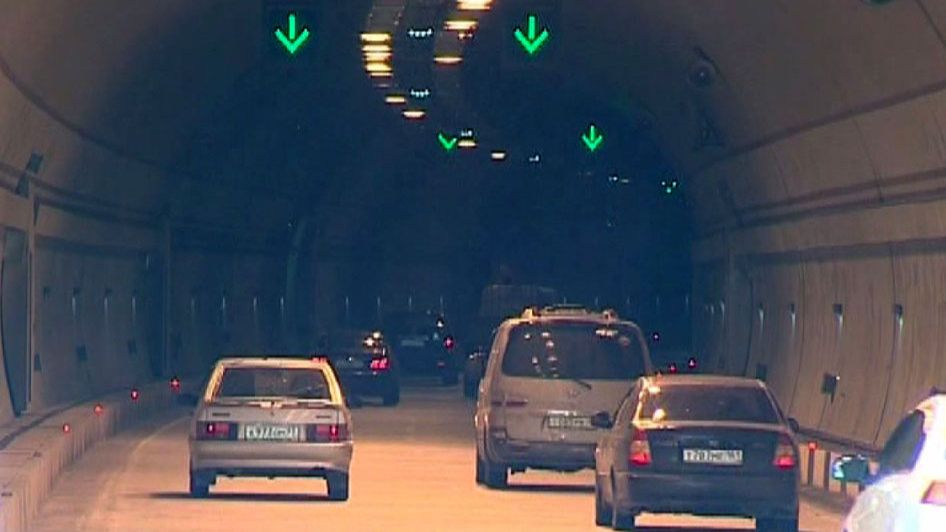 В Сочи появятся самые длинные тоннели в России