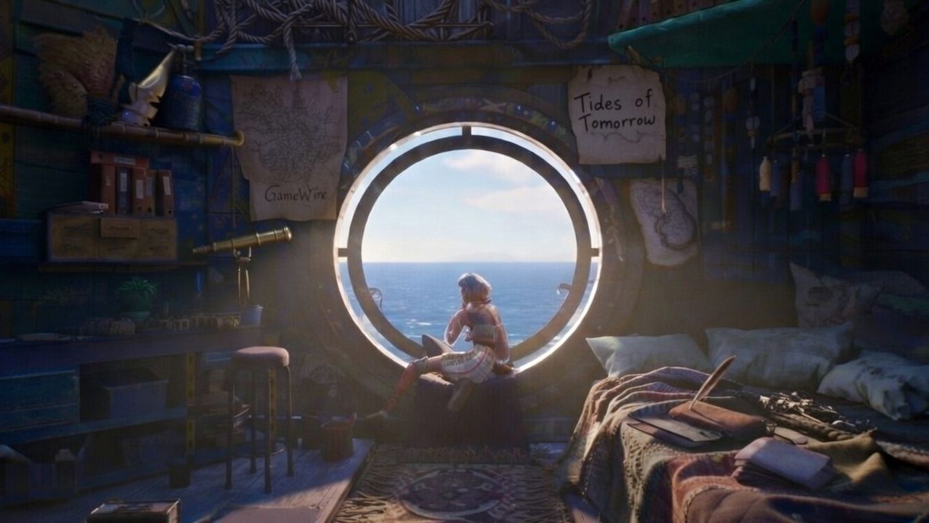 Tides of Tomorrow - Release Date Trailer PS5, PC, XBOX