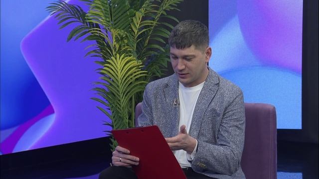 Утро Донбасса 28.01.2026. Наш дом. Организация рабочего пространства. Валентина Волотковская