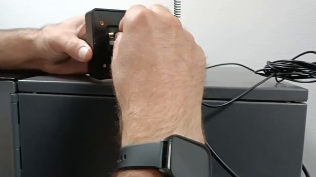 Подключение внешней антенны к терминалу Вендиста