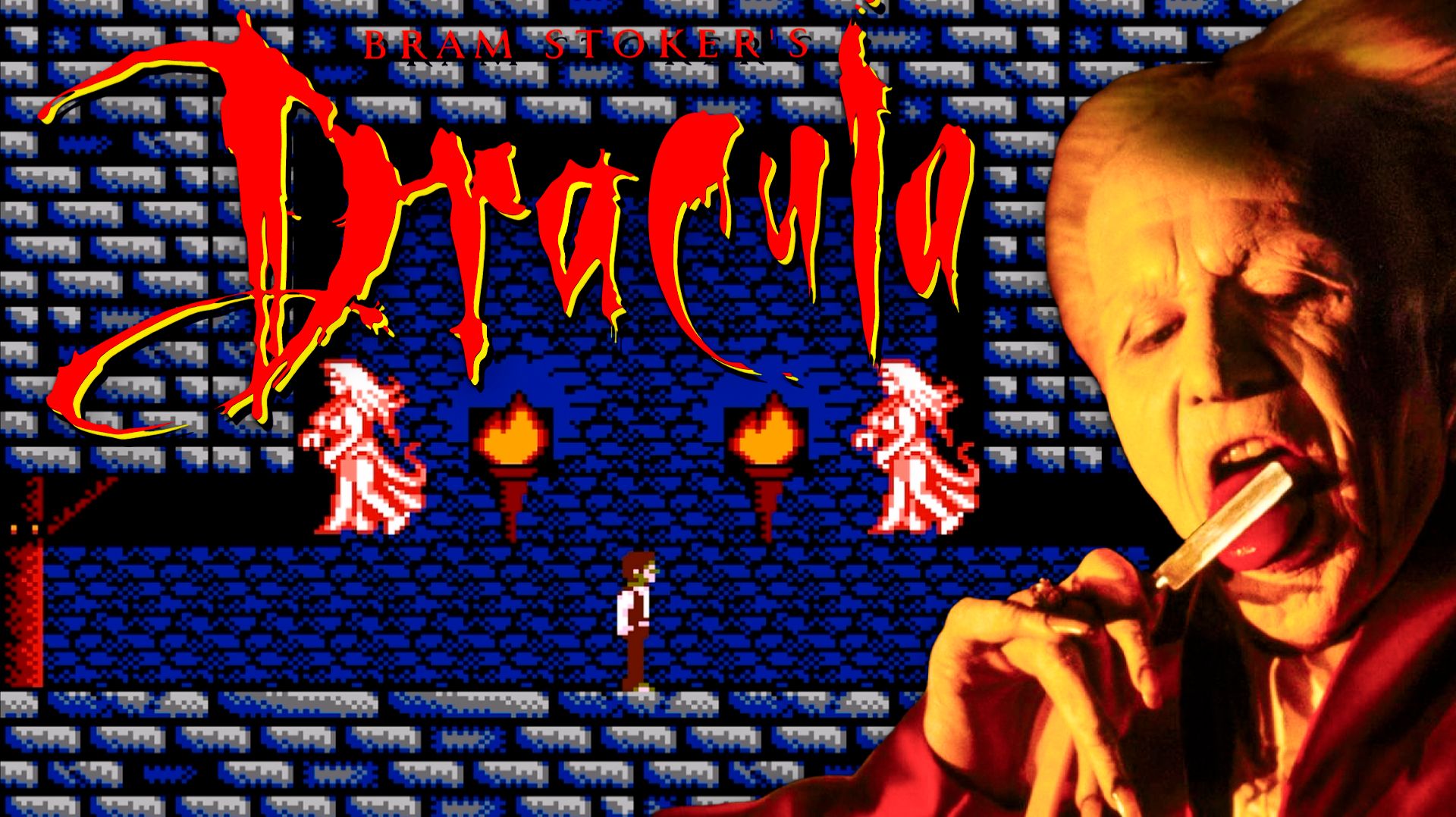 Сложный | Дракула Брэма Стокера Dendy | Hard