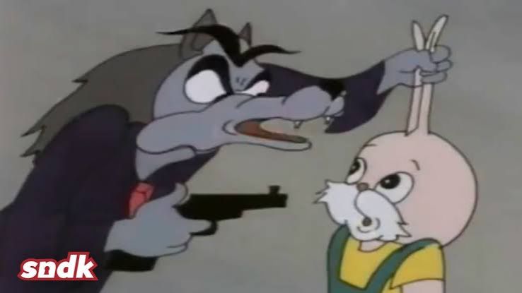 Во Вьетнаме тоже есть "Ну Погоди!"- Сыендук