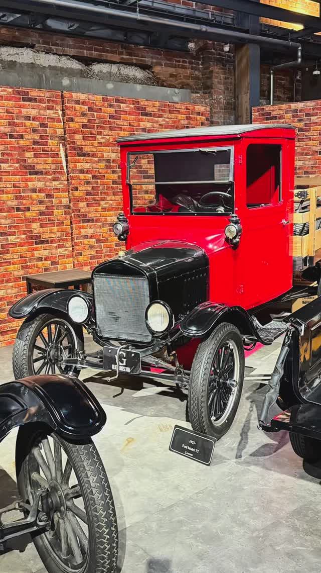 FORD MODEL T 🇺🇸| 20 «лошадок», которые изменили мир навсегда