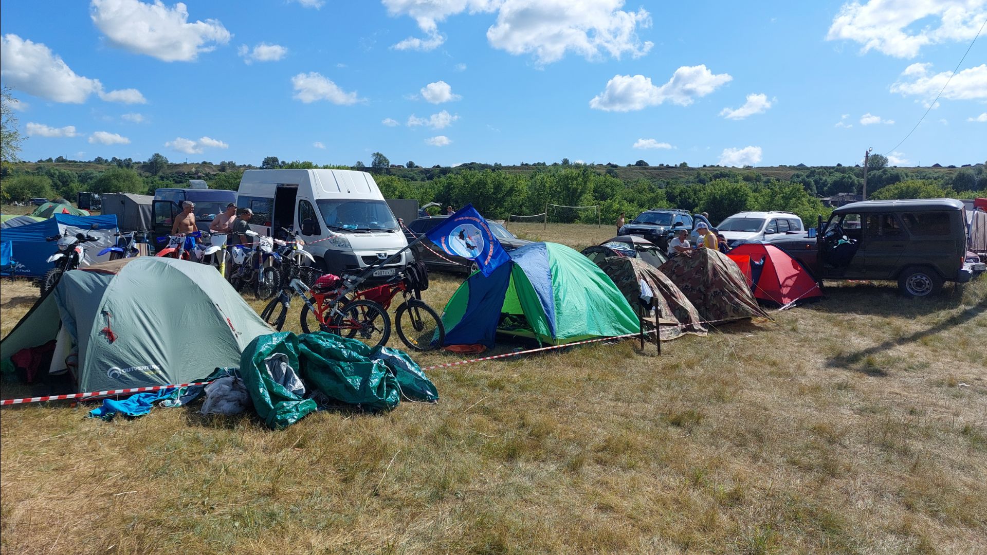 Моменты фестиваля "По Суре из прошлого в будущее" -2025!