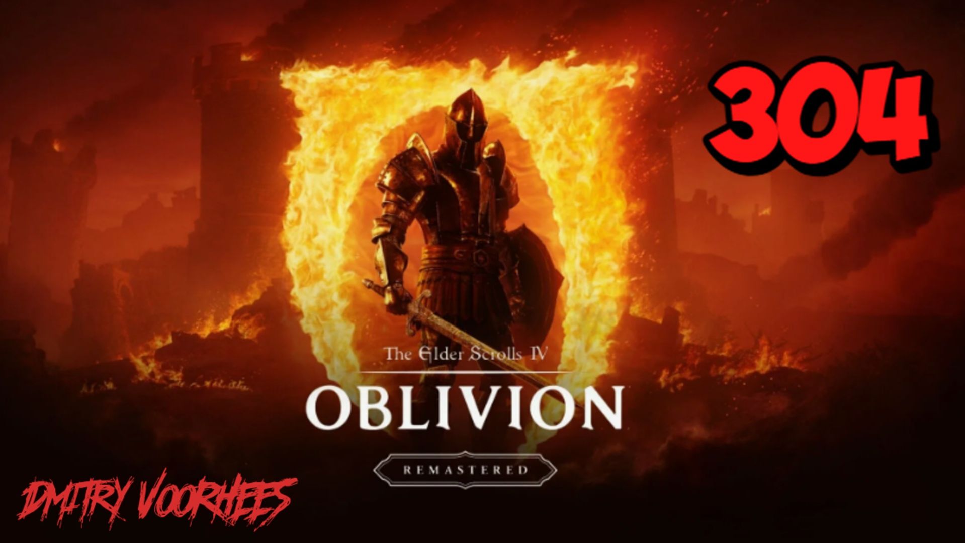 Прохождение The Elder Scrolls IV : Oblivion Remastered # 304 [2025] Ps5