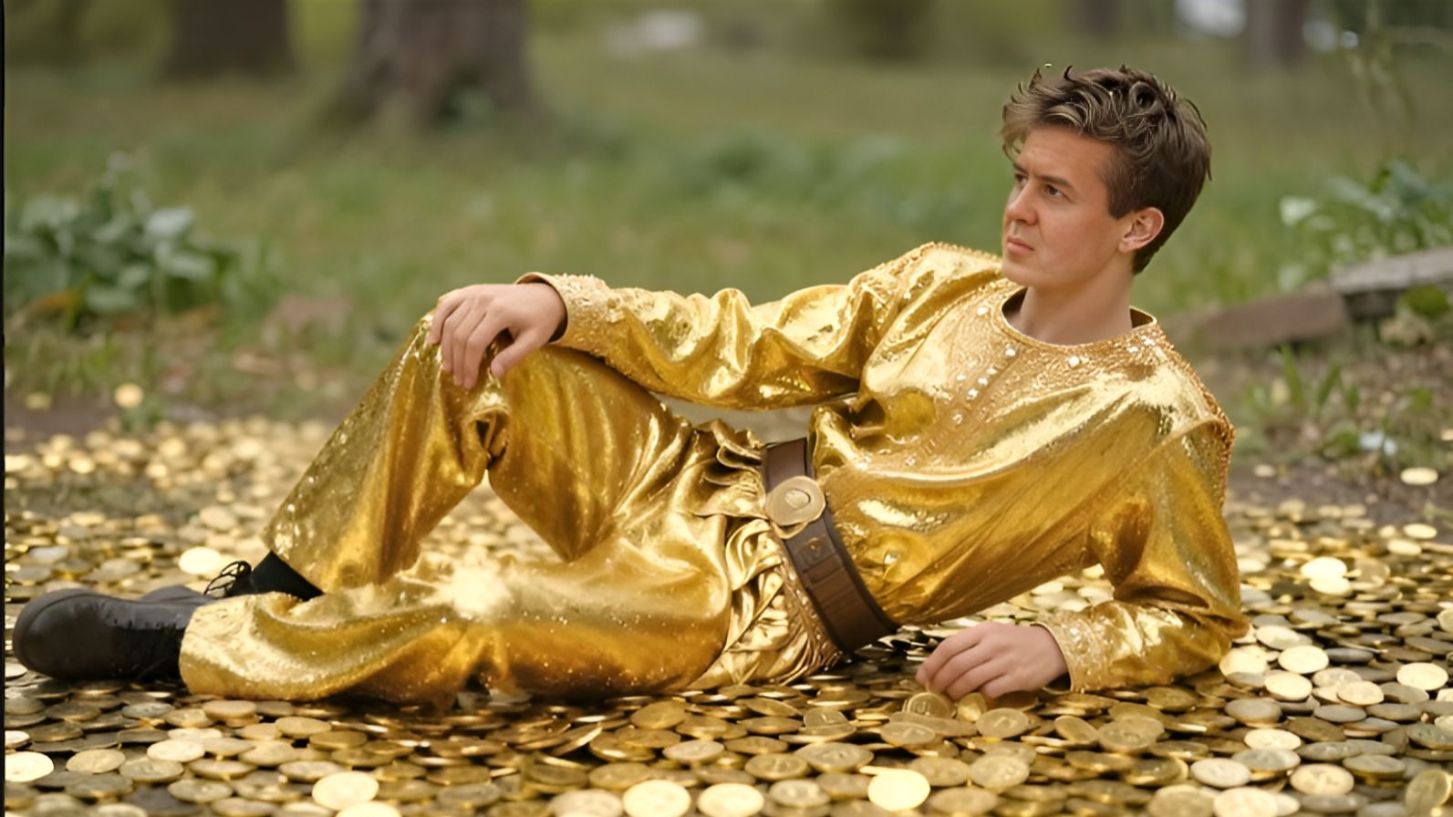 Я увидел Грусть! ВК