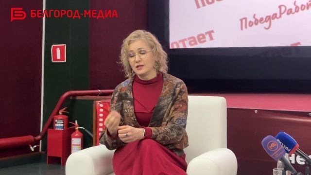 Белгородский театр теперь в кино