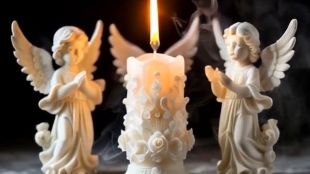 ✨🙏Аудио вычитка✨ Небесная Защита Ангела Хранителя для Вас 🙏🍀#молитва #аудио