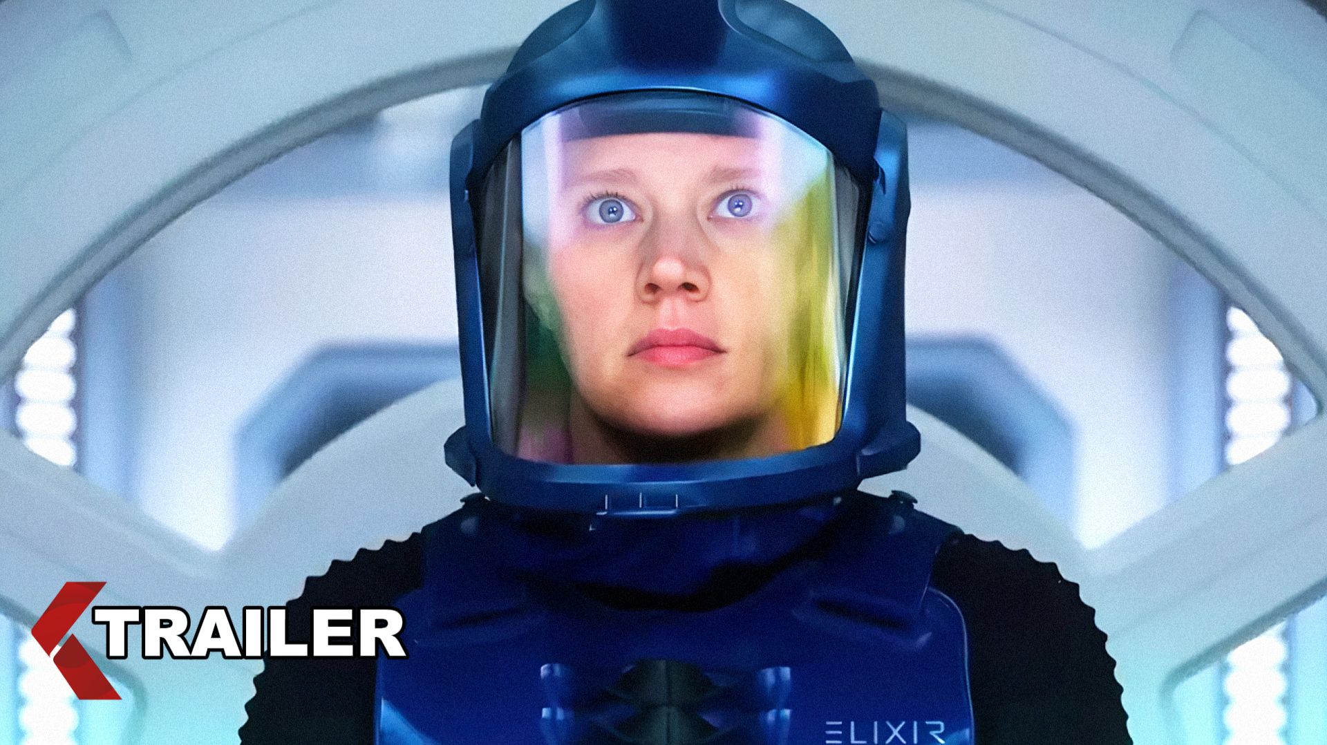 В мгновение ока — Русский трейлер (Субтитры, 2026)