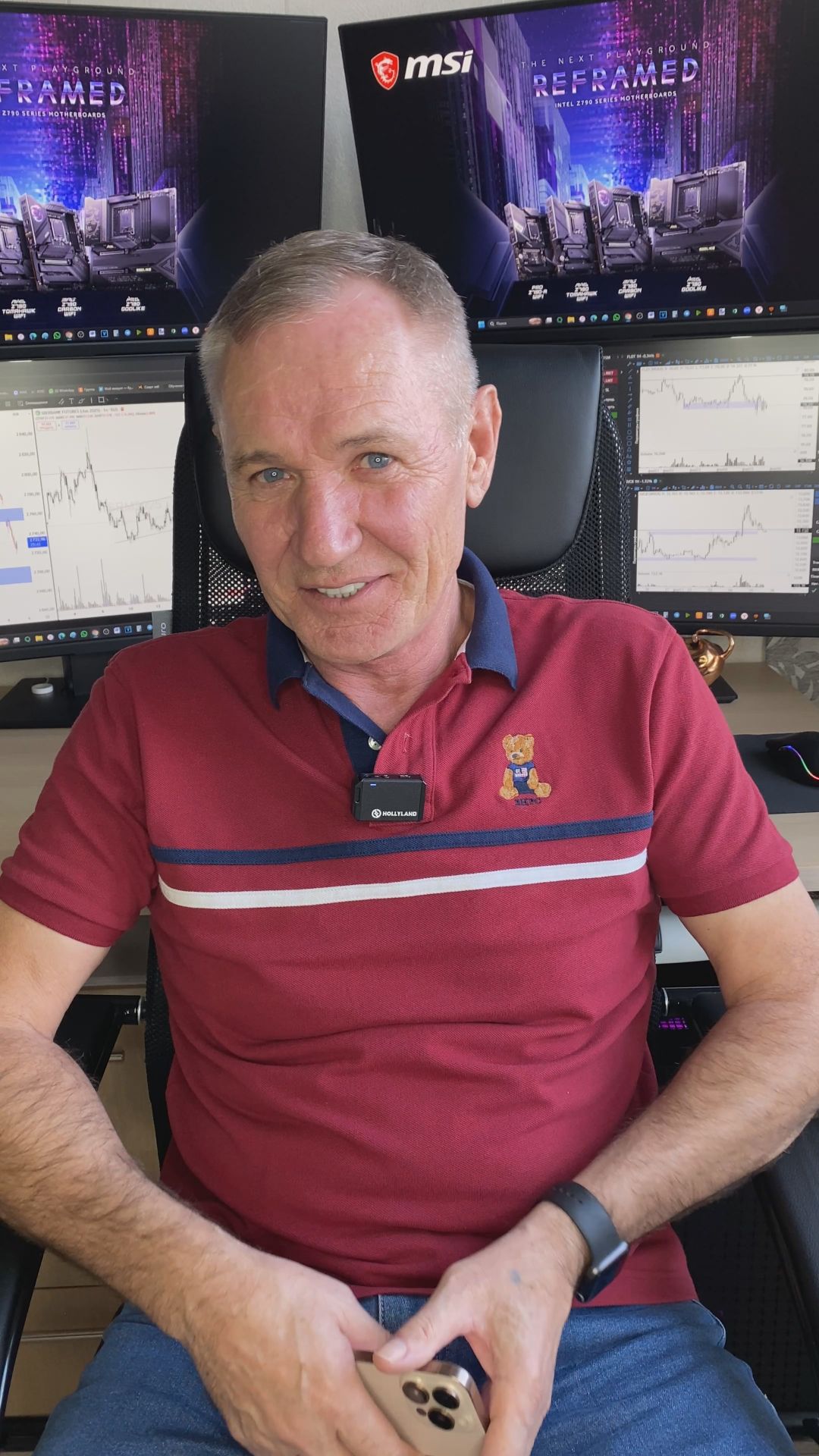 Почему ты БОИШЬСЯ войти в сделку — и как это лечится за 1 шаг #профессиональный_трейдер