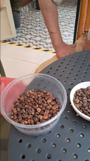 Натуральный кофе