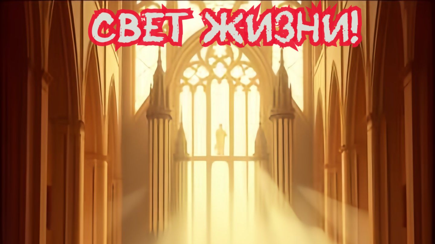 Свет жизни... Пульсация Золотого Луча! Премьера трека!