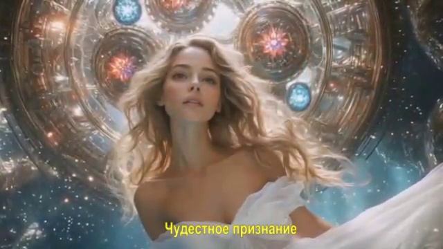 Чудестное признание.