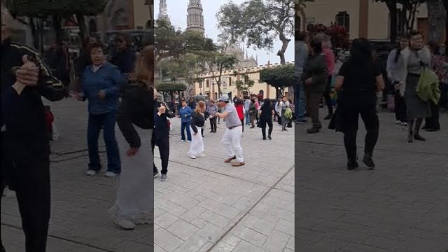 Хесус Мария-танцы