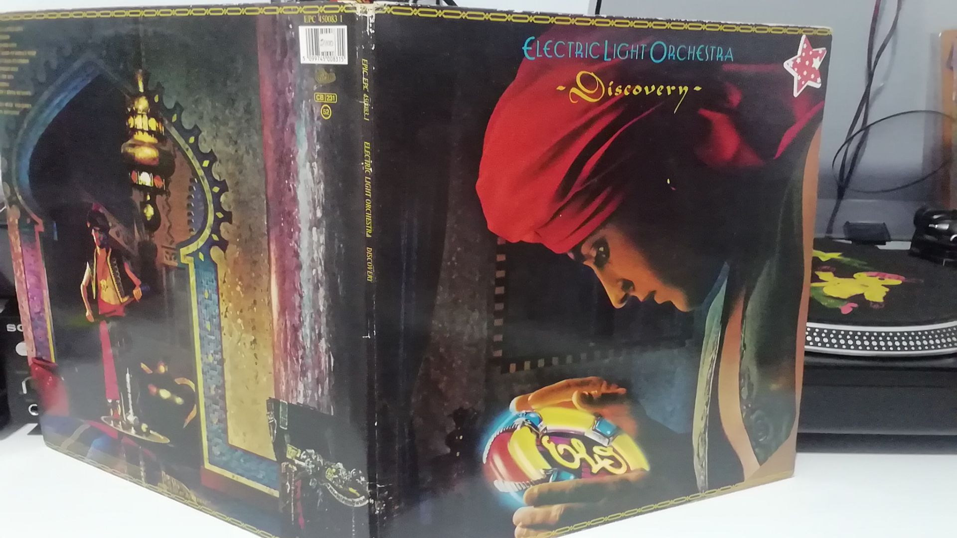 E.L.O. ~ Shine A Little Love