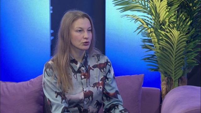 Утро Донбасса 27.01.2026. Выбор и уход за морской свинкой. Елена Белянская