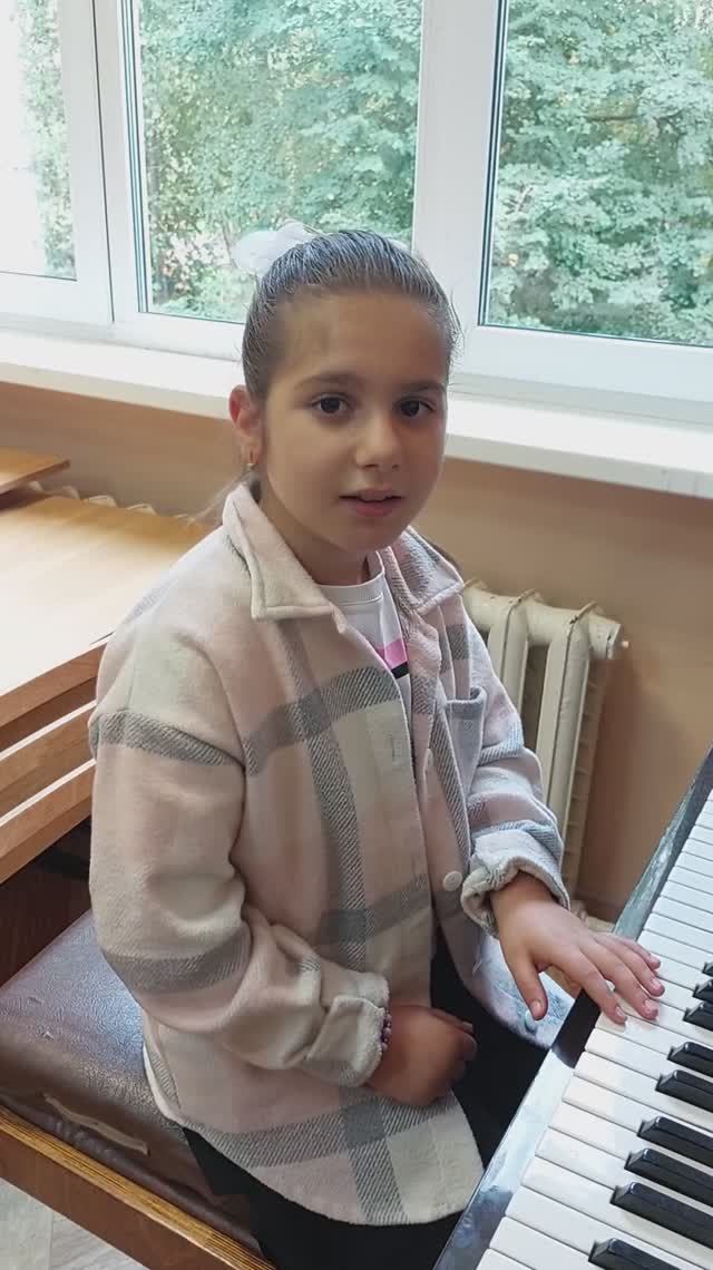 Сольф. №95 без игры из сб.Калм. и Фр. Пилоян Элина 2кл.