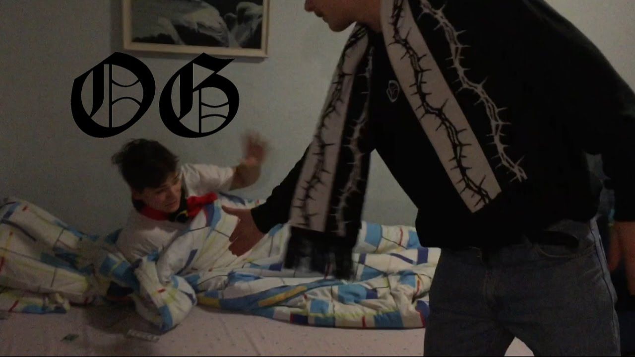 Optimus Gang - Хвороба ходячая