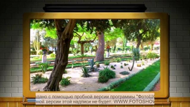 01.09.14. Великий Бог! Хайфа.