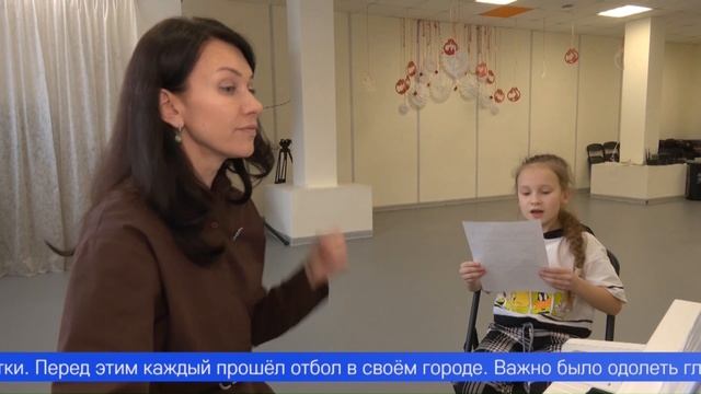 Школьница из Первоуральска исполнила патриотический хит и получила престижную награду