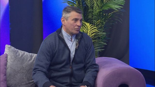 Утро Донбасса 26.01.2026. «Детский спорт». Сергей Самарский