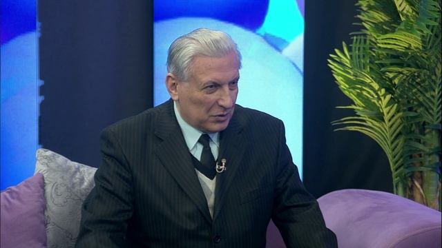 Утро Донбасса 28.01.2026. Центр народного творчества. Василий Яровой