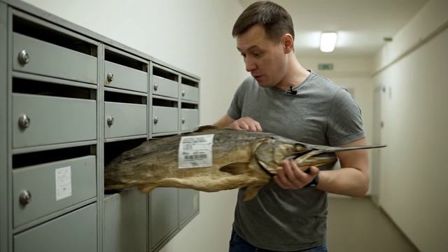 📢 «Шопоголизм вышел на новый уровень 🐟»