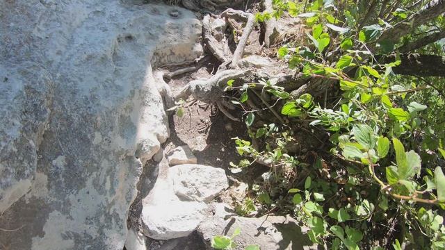 Пещерные города КРЫМА. Идем по маршруту древнего города. "КАЧИ - КАЛЬЕН" в наше время.