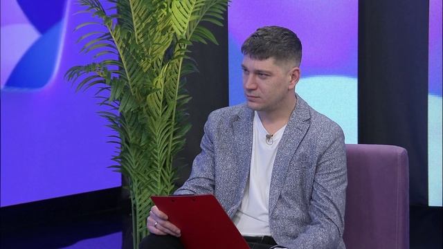 Утро Донбасса 22.01.2026. Зимующие птицы нашего края. Валентина Сметанкина