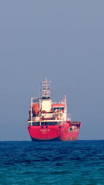 Средиземное море в Искеле, Северный Кипр