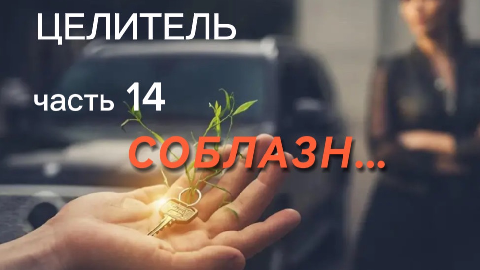 Целитель. Часть 14: СОБЛАЗН