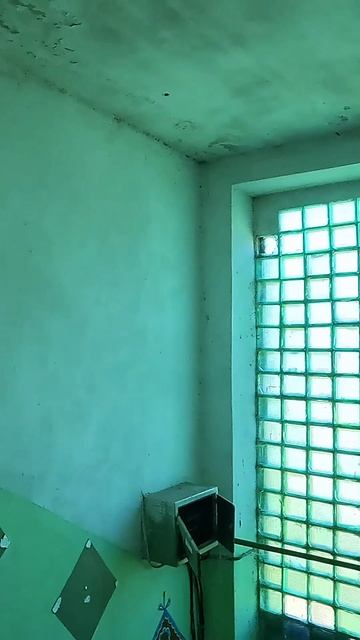 Заброшенный детский сад