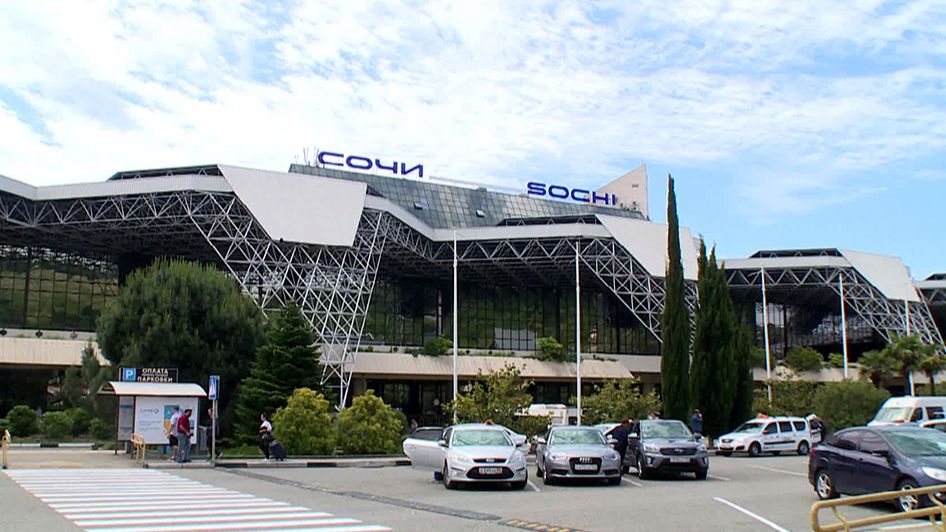 Аэропорт Сочи стал победителем премии "Воздушные ворота России"