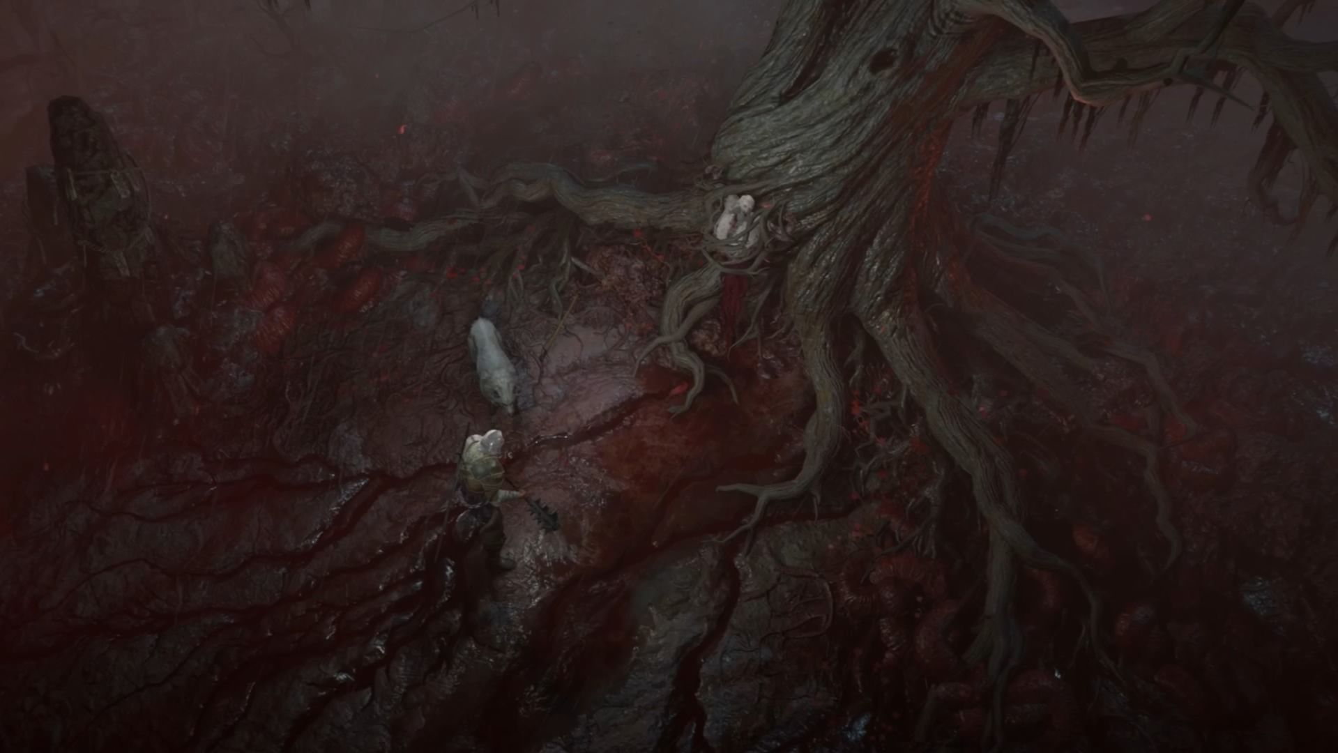 ПОЛ ХОЗЯИНА... БЕДОЛАГА НАФЕЙН ЖЕРТВА ЛИЛИТ!!! (Diablo 4 #8)