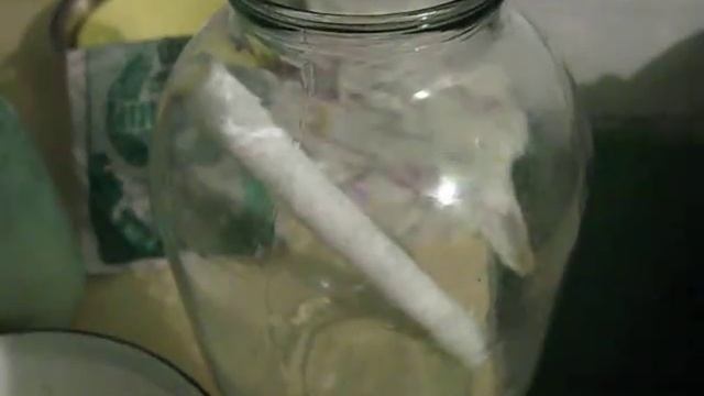 Квашеная капуста идеальной технологии закваски