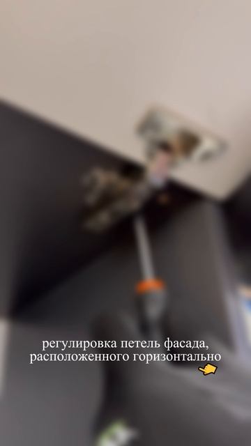🟢 Регулировка петель