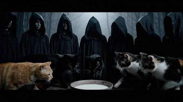 🥛🕯️«Самая милая секта в мире»