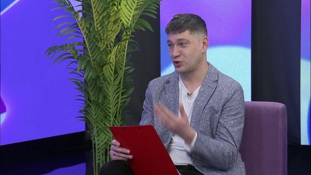 Утро Донбасса 22.01.2026. «Живая классика». Анастасия Солодова, Дарья Воронова