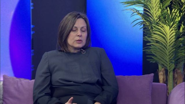 Утро Донбасса 23.01.2026. Действия при высокой температуре у ребенка. Наталья Матаева