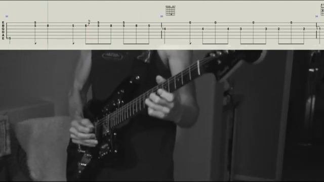 Link Wray- Big City After Dark(tab)