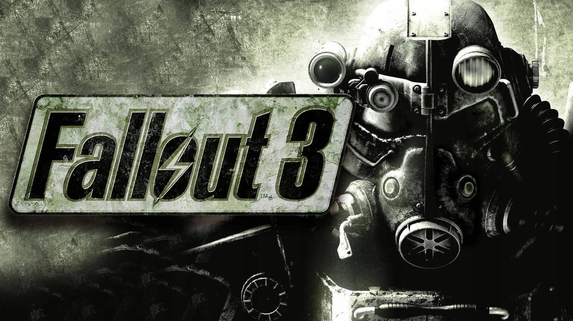 Fallout 3 Game of the Year Edition часть 2 прохождение на русском