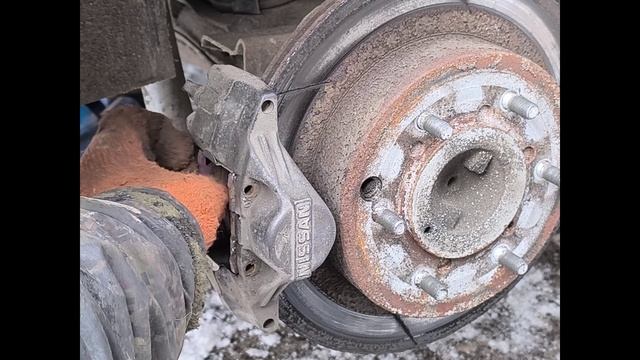 СЕЗОННЫЕ РЕКОМЕНДАЦИИ для #nissan #terrano #wd21 #vg30