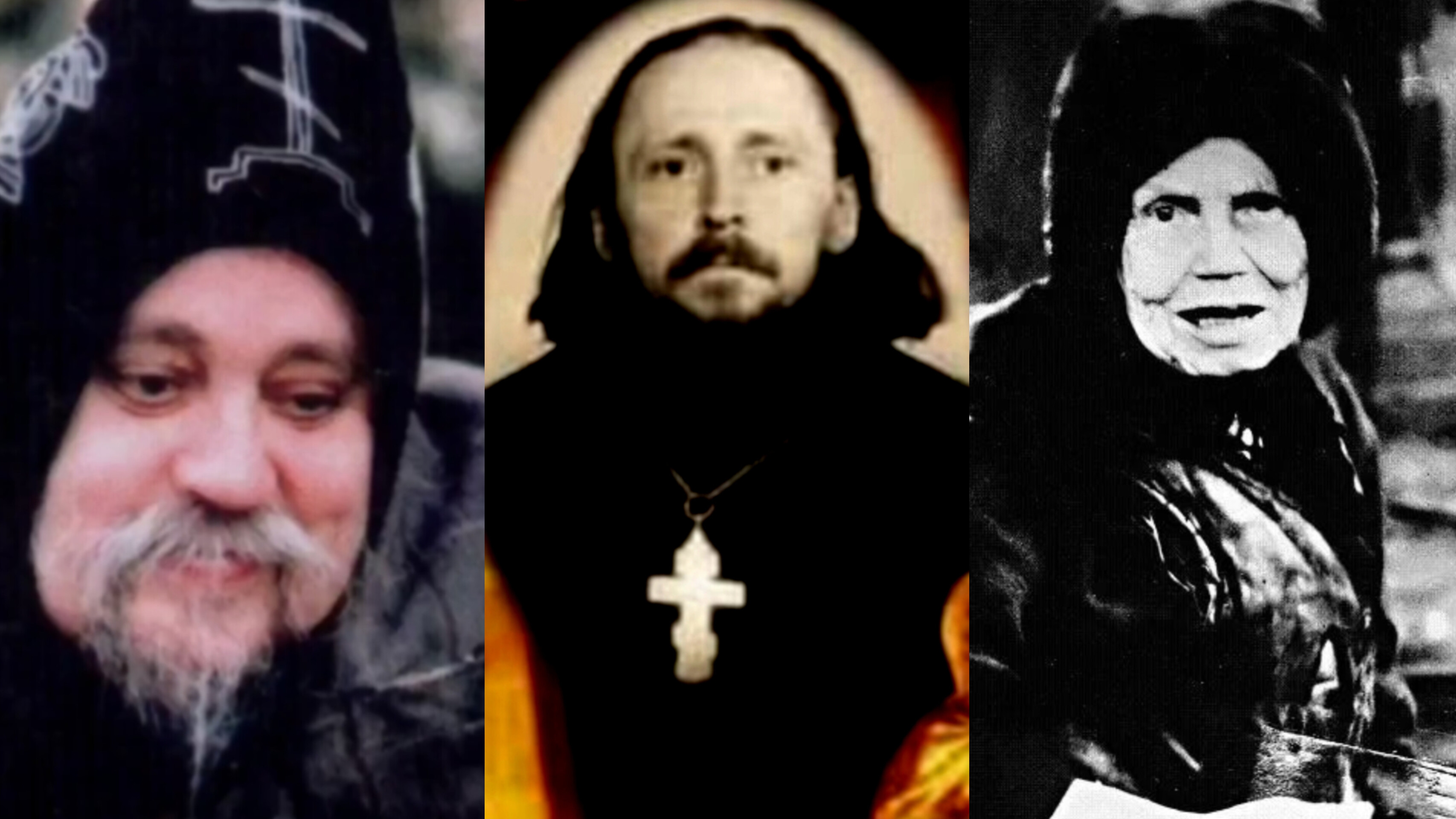 ПОСЛЕ МОЕЙ СМЕРТИ В СТРАНЕ НАЧНЕТСЯ ХАОС..БЛАЖЕННЫЙ СТАРЕЦ ПРОРОК ИЕРЕЙ НИКОЛАЙ ТРУБИН ч.2