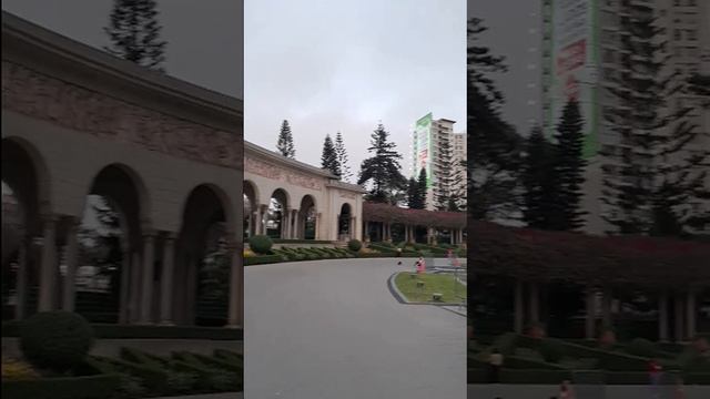 шоу фонтанов-часть 1