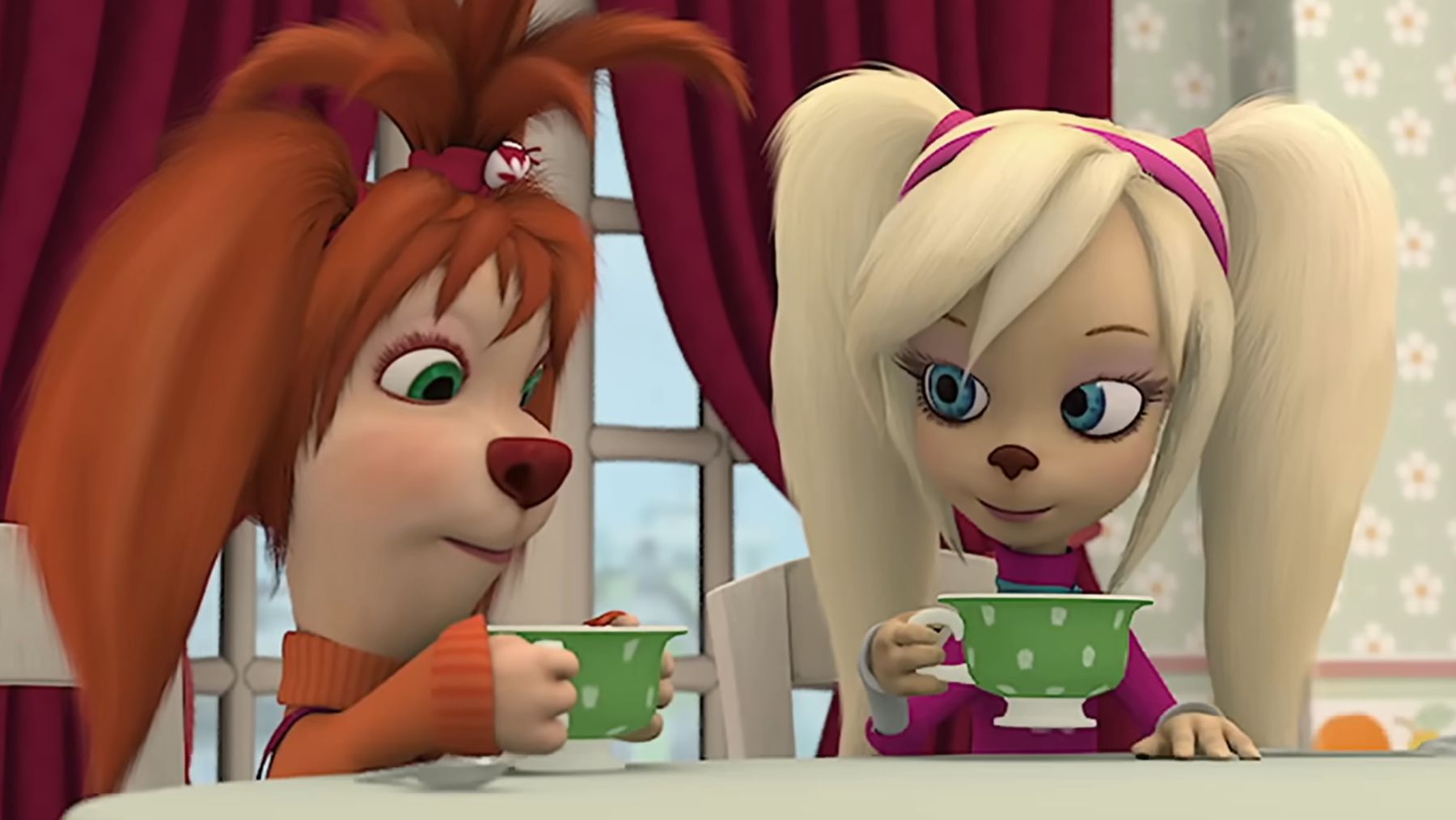 Барбоскины мультфильм смотреть｜ Роза Зубной Врач | Мультики для детей смотреть | Развивающая игра