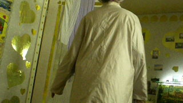 10.04.12. Посадили на гормоны. Меняю всю одежду