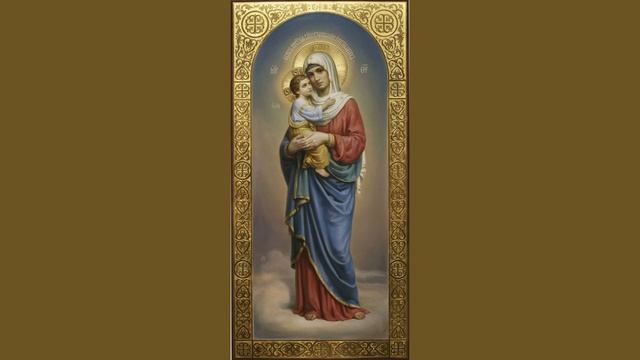 Чудотворная Икона Богородицы Взыскание погибших.